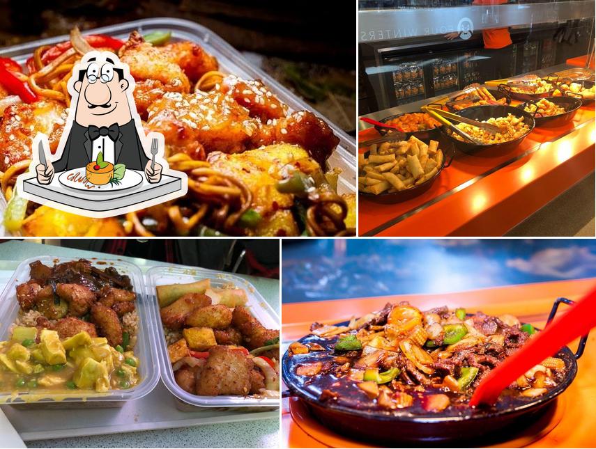 Yangtze, Greenhithe - Restaurant menu, prices and reviews