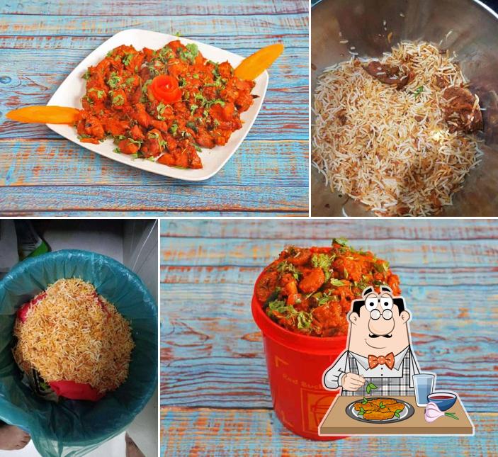 Red Bucket Biryani, Hyderabad, Shop-1 & 2 - Restaurant reviews