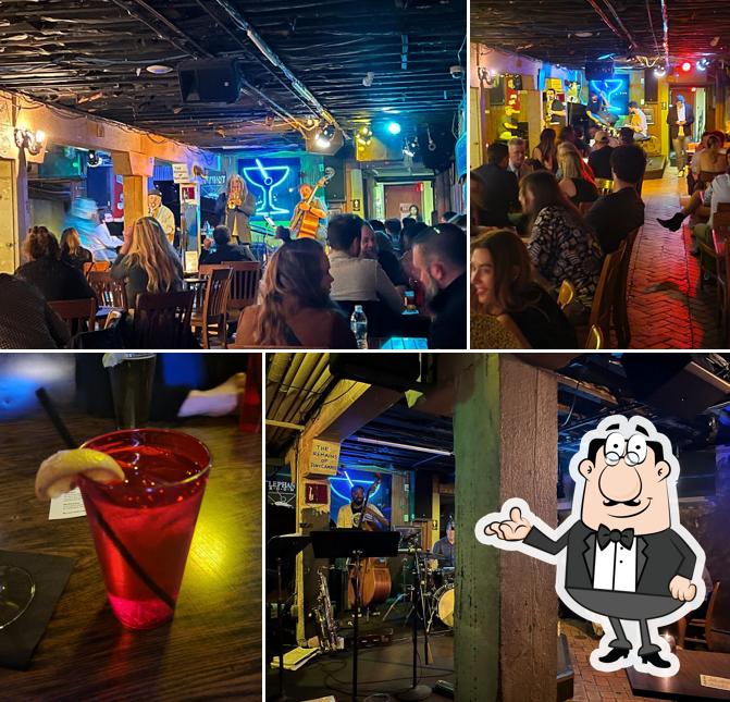 Elephant Room, Austin - Restaurant menu, prices and reviews