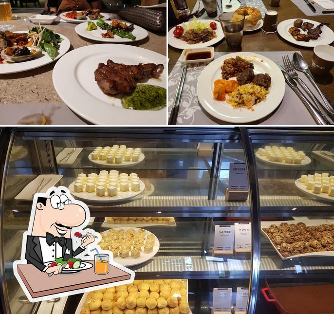 The Buffet at inter-burgo, Daegu - Restaurant menu, prices and reviews