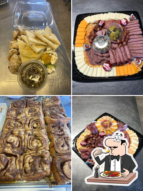 One stop sandwich shop, Fort Saint John - Restaurant menu, prices and ...