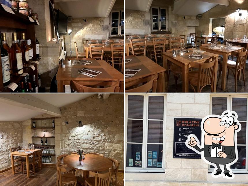 Le top 7 des restaurants à Saint-Émilion, octobre 2025 - Restaurant Guru