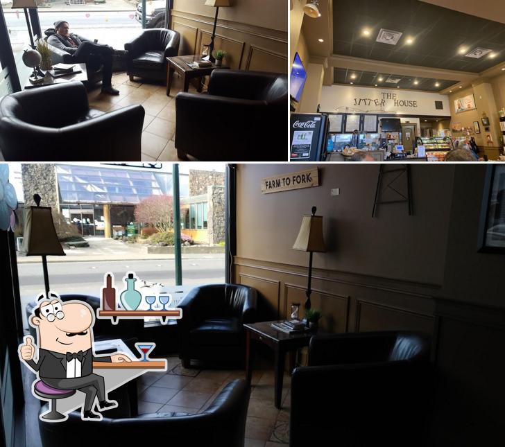Jitter House, Hoquiam - Restaurant menu, prices and reviews