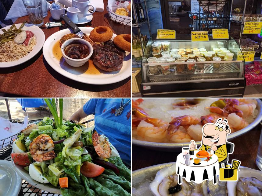 Boston Fish Market, Wheeling - Restaurant menu, prices and reviews