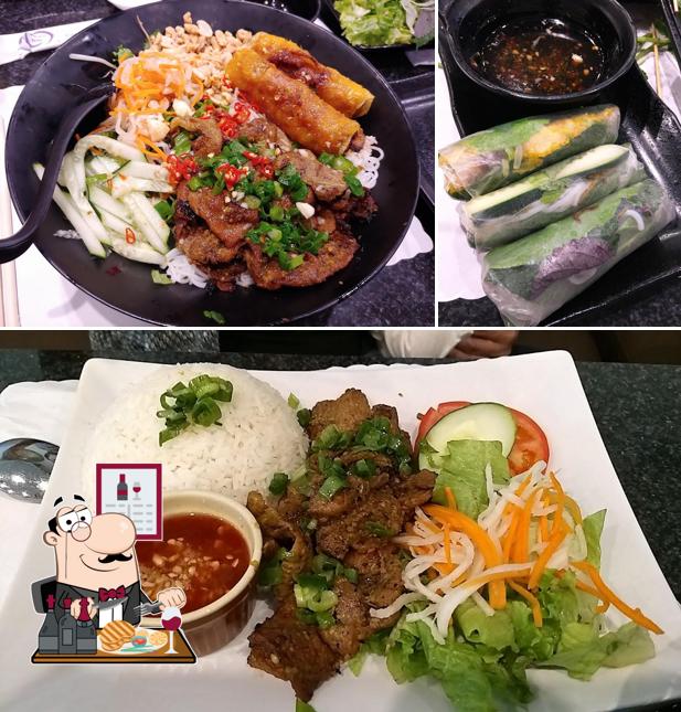 Quán Mii Restaurant, Westminster - Restaurant menu, prices and reviews