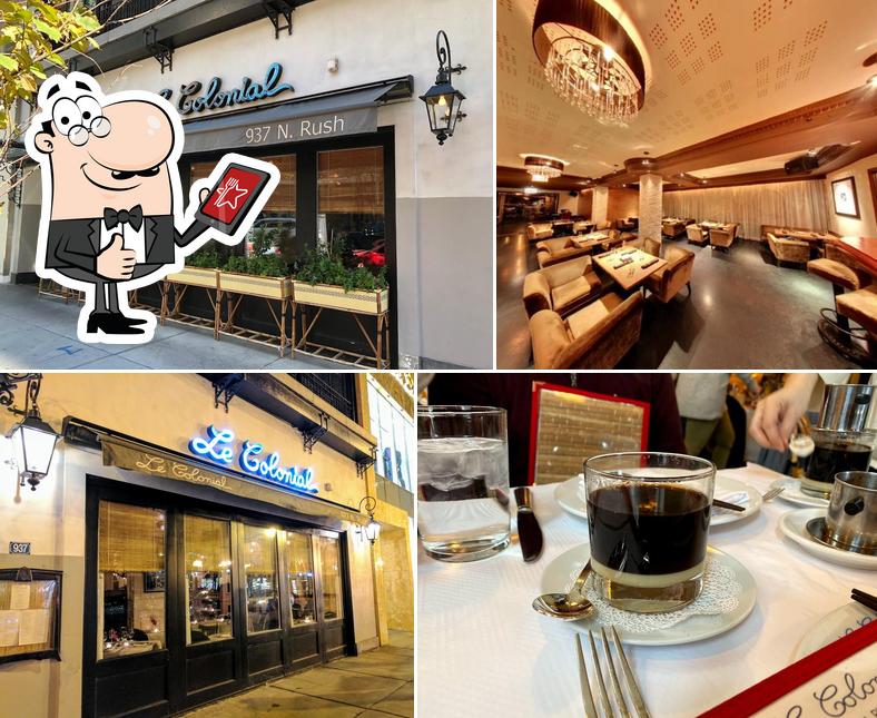 Le Colonial Chicago in Chicago - Restaurant menu and reviews