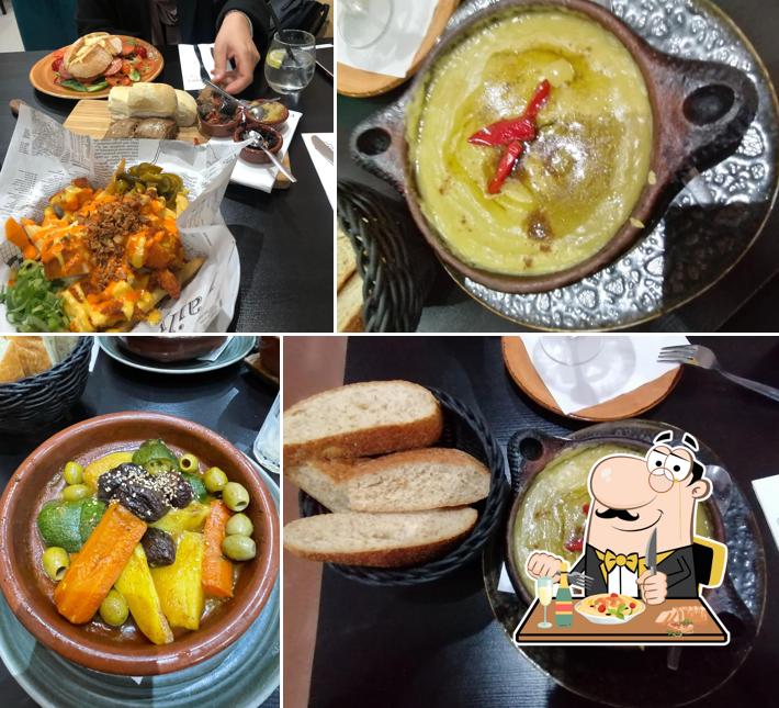 Alhambra Restaurant, Rotterdam - Speisekarte, Preise und Bewertungen