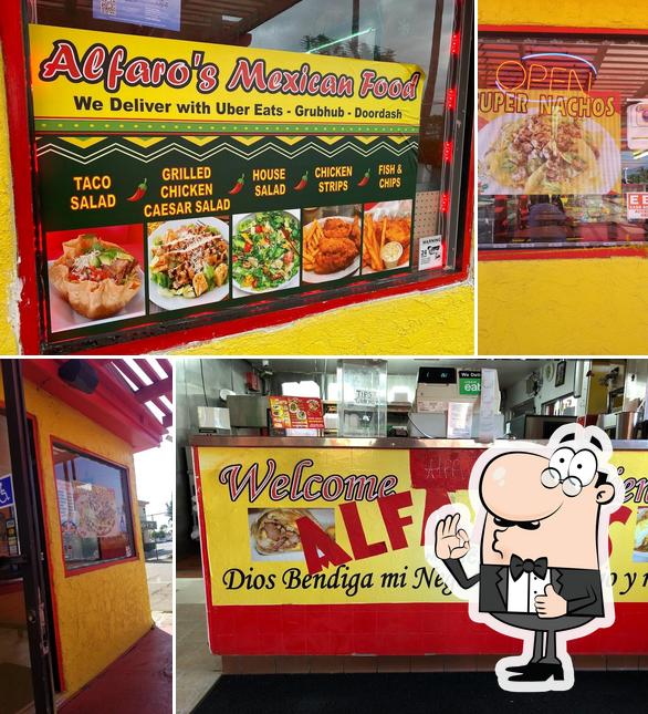 Alibertos Mexican Food in Ontario - Restaurant menu and reviews