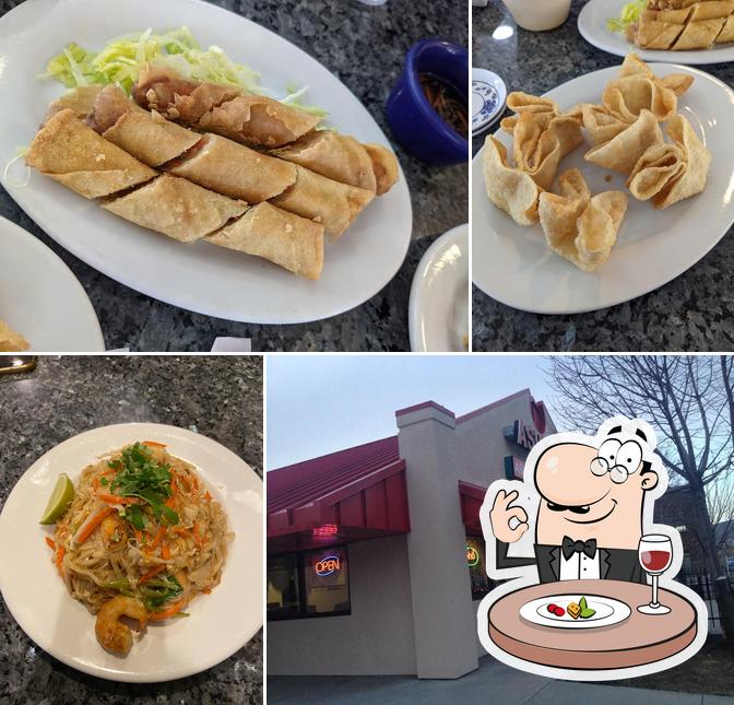 Asia Palace, 1446 S State St in Salt Lake City - Restaurant menu and ...