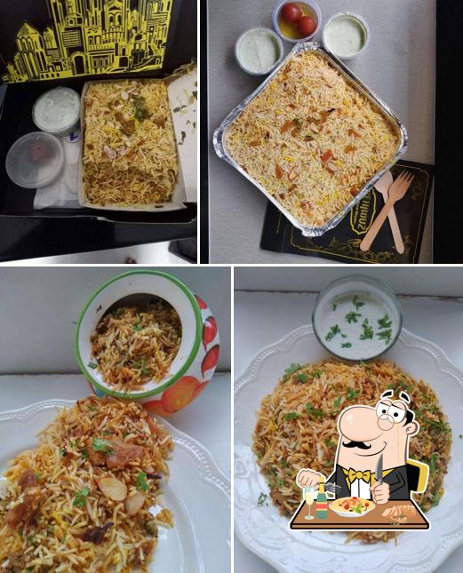 Behrouz Biryani, Mumbai, Gala 22 - Restaurant menu and reviews