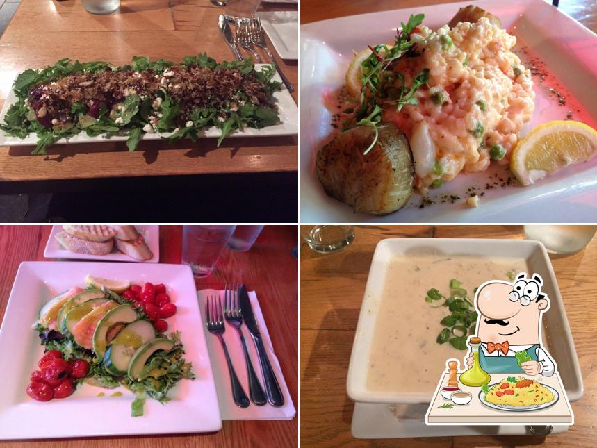 Blaze, Bar Harbor - Restaurant menu, prices and reviews