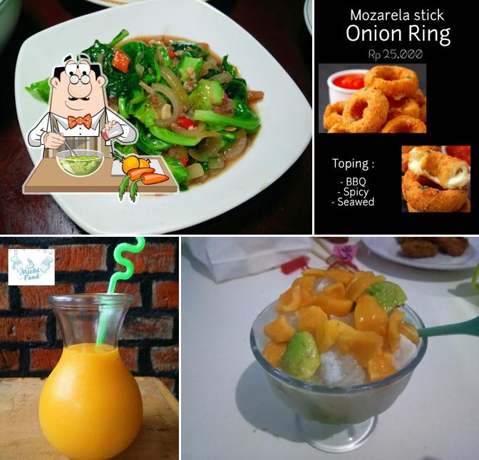Michi food cafe, East Jakarta - Restaurant menu and reviews