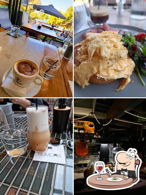 Rumors, Vouliagmeni - Restaurant menu, prices and reviews