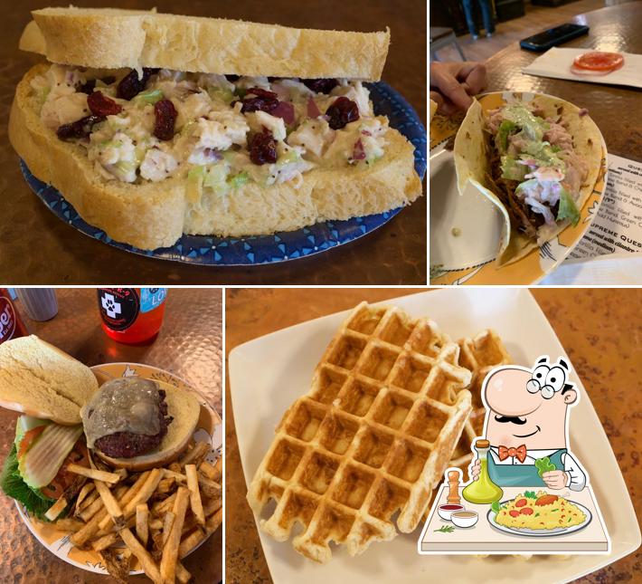 Silverton Square, Silverton - Restaurant menu, prices and reviews