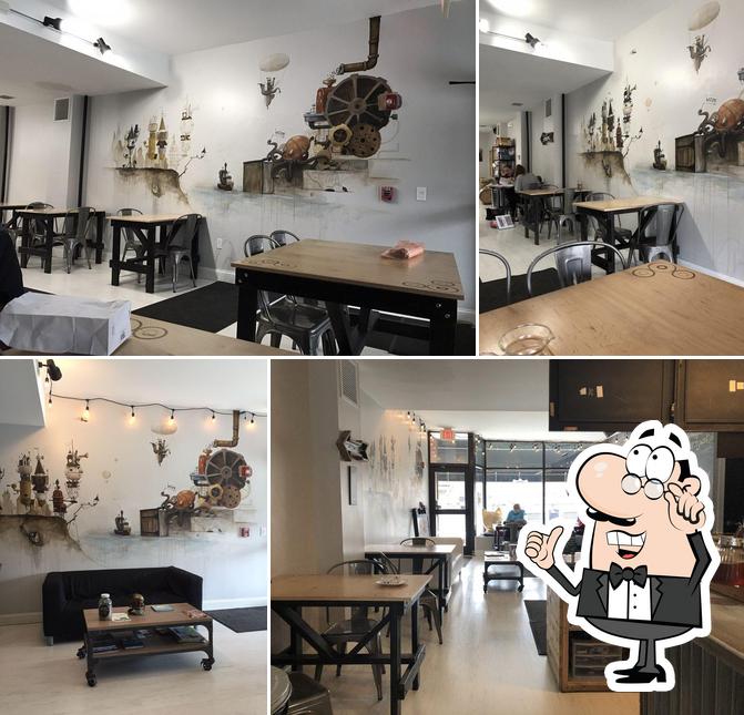 Steamworks Coffee in Lockport - Restaurant reviews