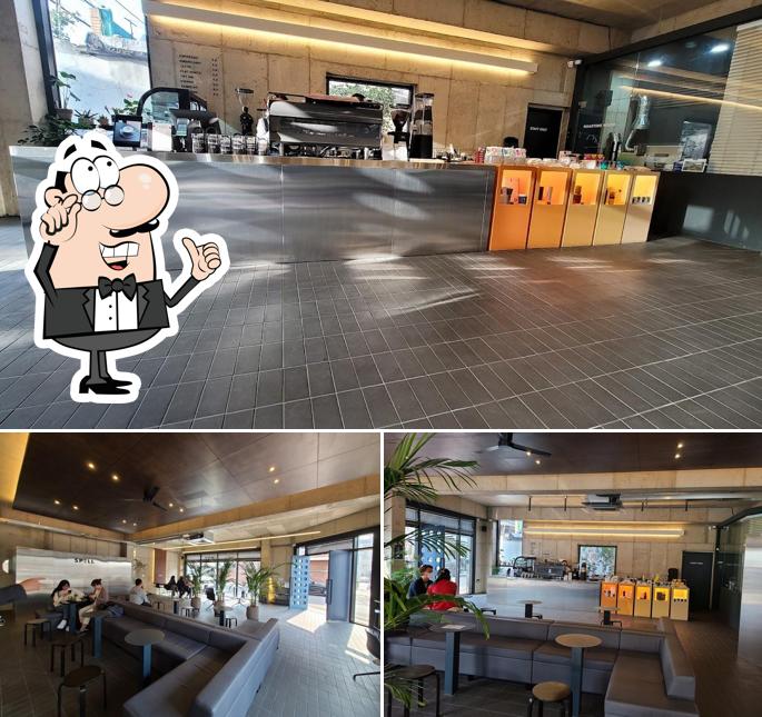 spell, Daegu - Restaurant menu, prices and reviews