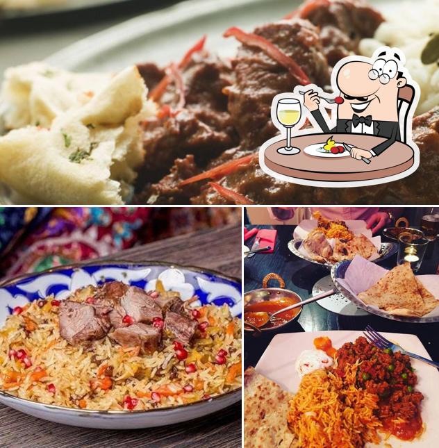 Chak 89, Mitcham, Colliers Wood - Restaurant menu, prices and reviews
