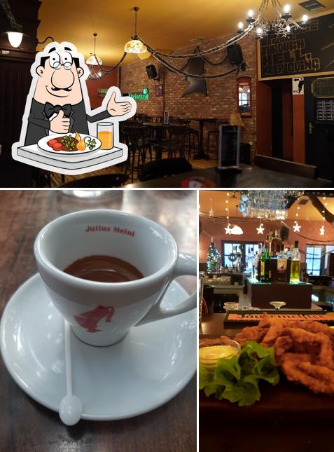 Churchill pub & bar, Skopje - Restaurant reviews