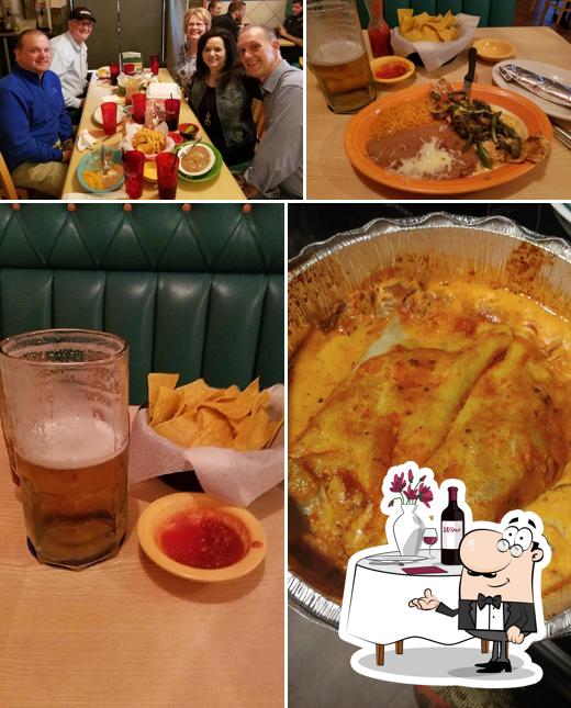 Don Rey Mexican Restaurant in Boiling Springs - Restaurant menu and reviews
