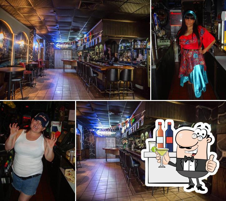 Edge Bar & Grill in Florence - Restaurant reviews