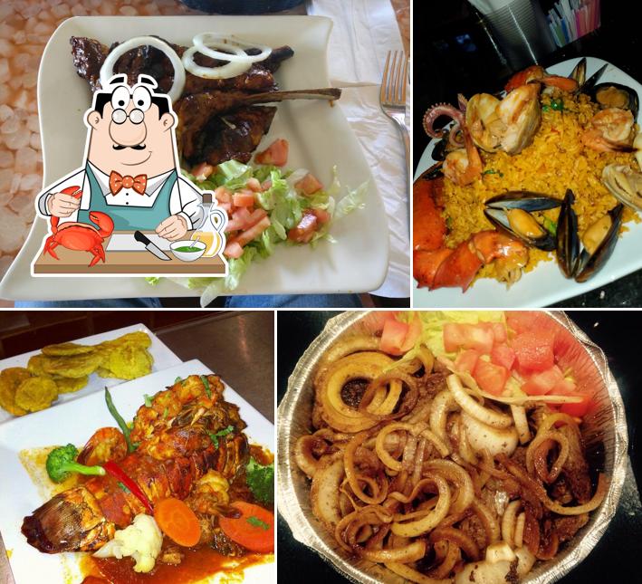 Elsa La Reina Del Chicharron, Teaneck - Restaurant menu, prices and reviews