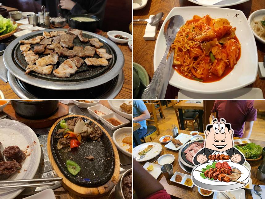 Gaya Korean Restaurant, London - Restaurant menu, prices and reviews