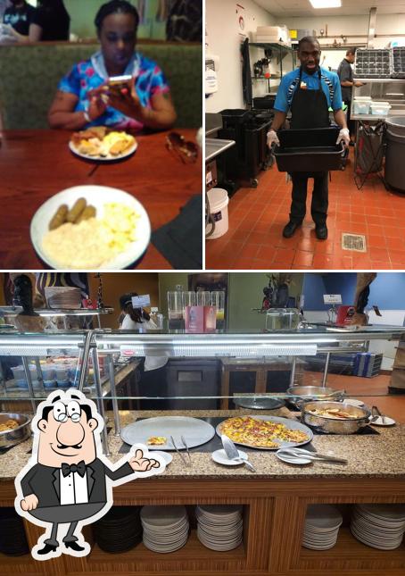Great Karoo Marketplace Buffet in Pocono Summit - Restaurant menu and ...