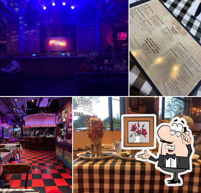 Forty Deuce Burlesque & Speakeasy in Columbus - Restaurant menu and reviews