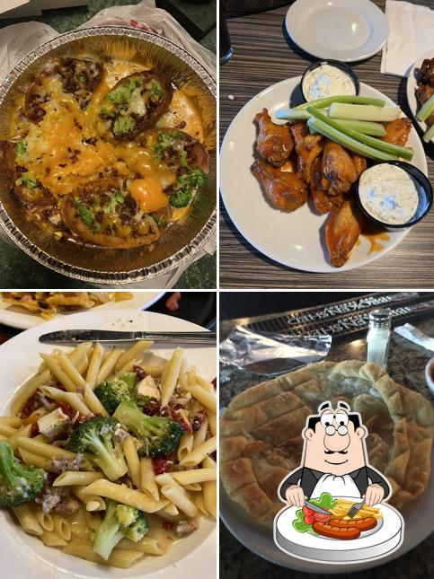 J Roo's Restaurant, North Haven - Restaurant menu, prices and reviews