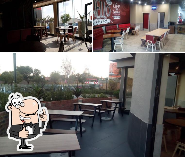 KFC Meyersdal restaurant, New Redruth, Cnr Nelson Mandela Ave ...