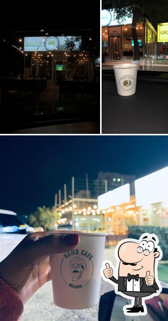 Kumo Cafe, Ras Al-Khaimah - Restaurant reviews