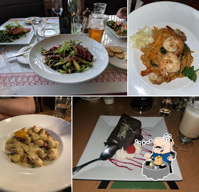 Lago, Meredith - Restaurant menu, prices and reviews
