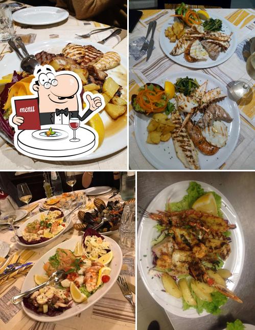 Le Volpi Pizzeria, Bologna - Restaurant menu and reviews
