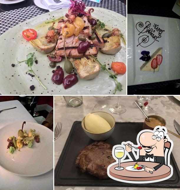 Level Four Restaurant, Johannesburg - Restaurant menu and reviews