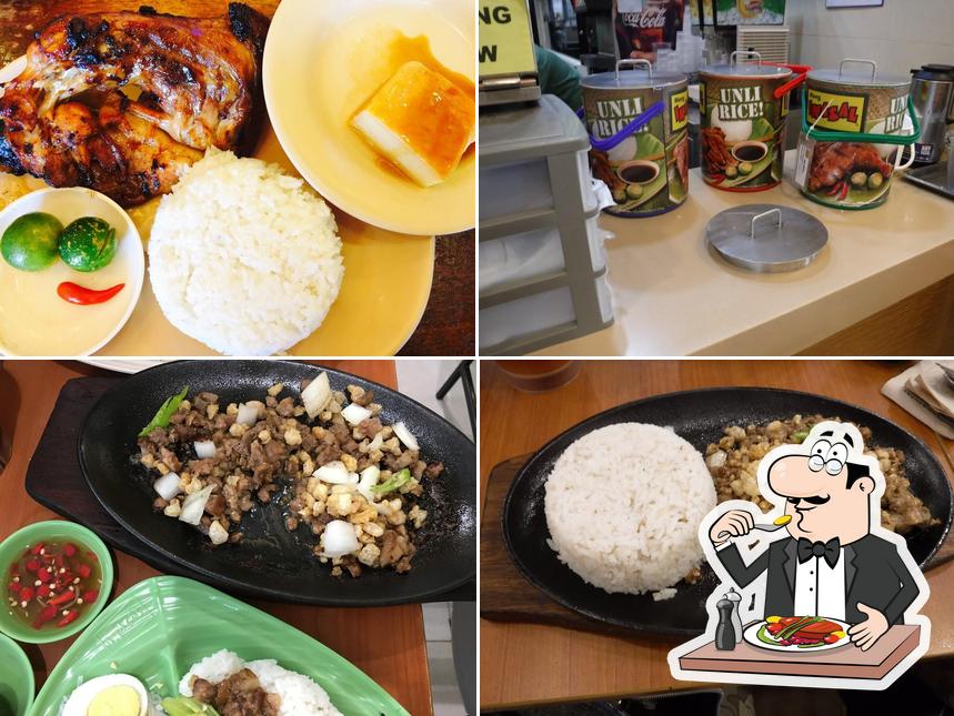 Mang Inasal restaurant, Puerto Princesa, Robinsons Place - Restaurant ...