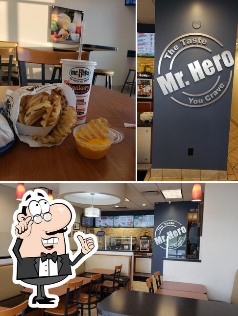 Mr. Hero, 2863 S Arlington Rd in Akron - Restaurant menu and reviews