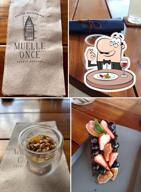 Muelle Once, Puerto Morelos - Restaurant menu, prices and reviews