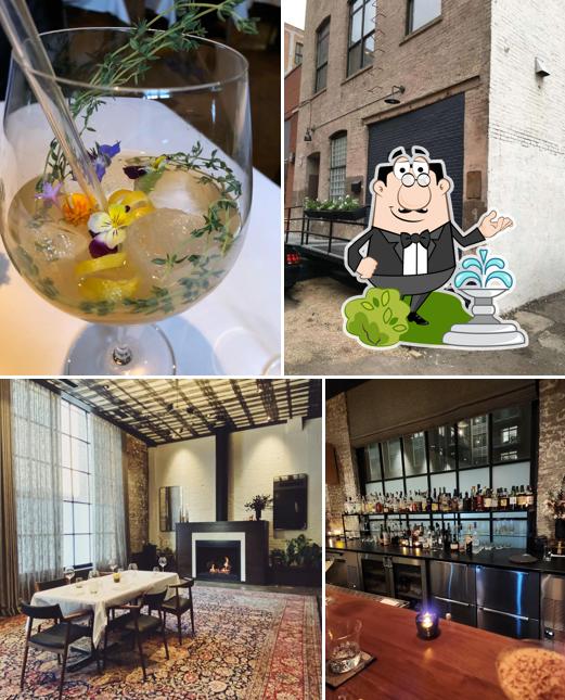 Oriole, Chicago, Clinton - Restaurant menu, prices and reviews