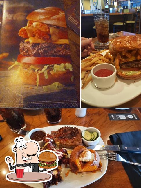 Outback Steakhouse, 2625 W Craig Rd in North Las Vegas - Restaurant ...