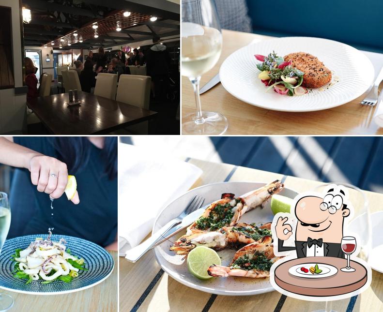 Pier Farm, Williamstown - Restaurant menu, prices and reviews