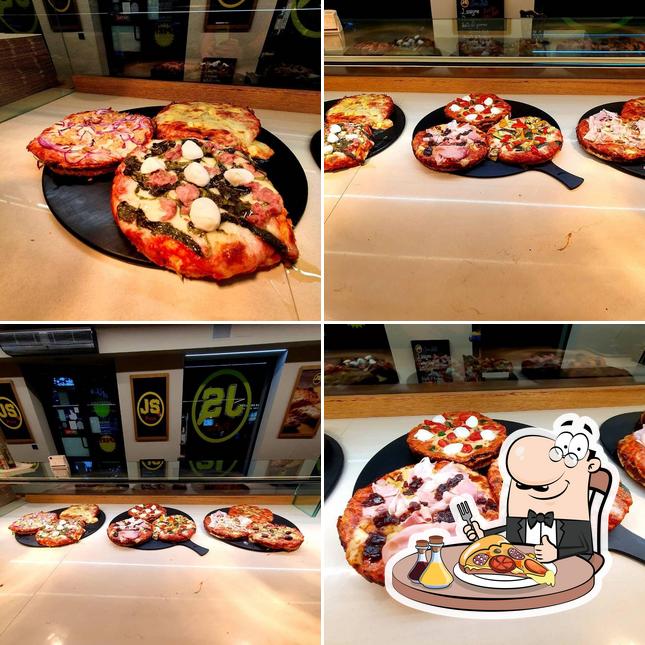 JS Pizza, Brescia - Menu del ristorante, prezzi e recensioni