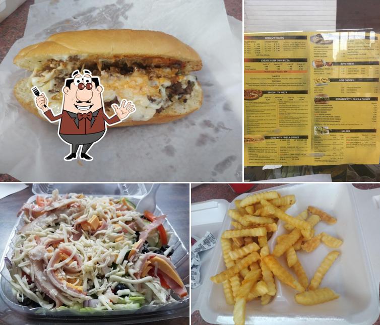 Top 5 restaurants with burgers in Sparta, Georgia, september 2025 ...