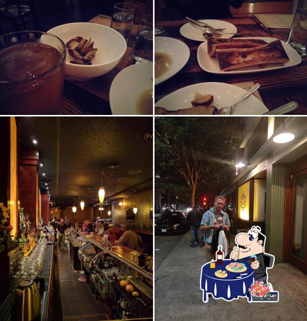 Bar 355, Oakland - Restaurant menu, prices and reviews