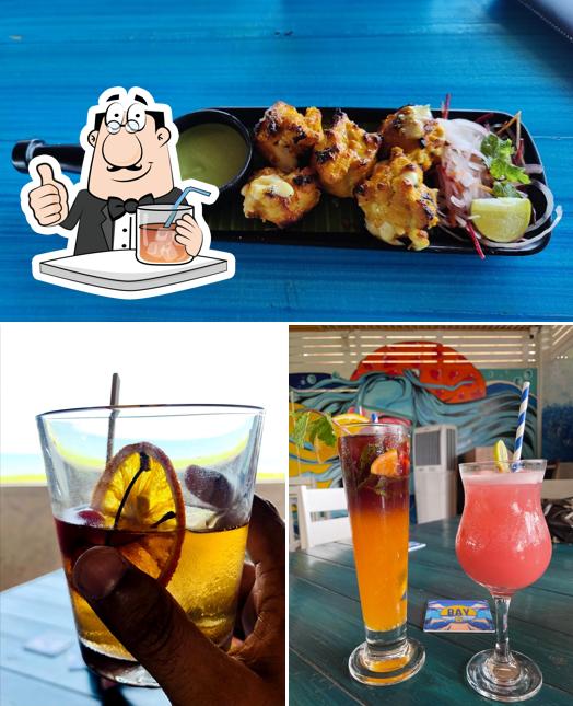 Bay 6, Chennai - Restaurant menu, prices and reviews