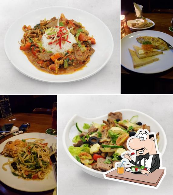Cazbar, South Jakarta - Restaurant menu and reviews
