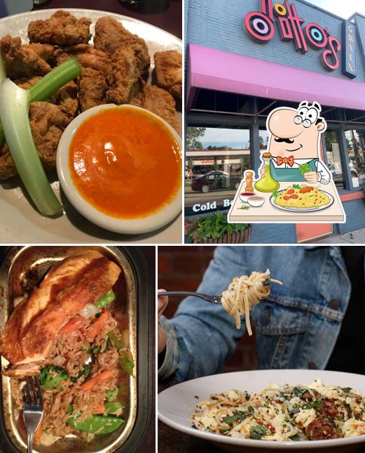 Ditto's Grill, Louisville - Restaurant menu, prices and reviews
