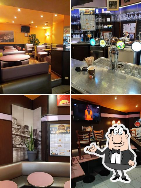 Le Village Des Fetes pub & bar, Paris - Restaurant reviews