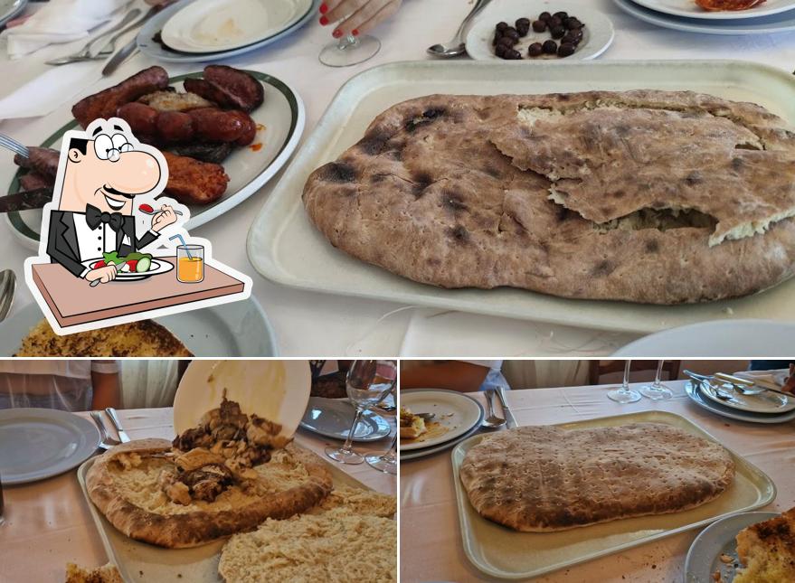 Restaurant/braseria El Viscayo, Castalla - Menú del restaurante ...