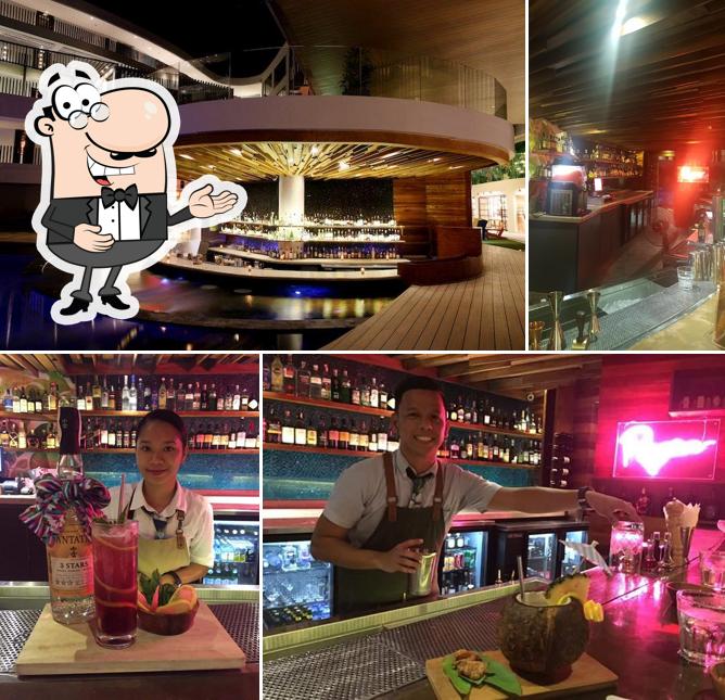 Prisma pub & bar, Malay - Restaurant reviews