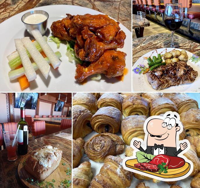 San Lucero Restaurant & Wine Bar, Cabo San Lucas - Carta del ...
